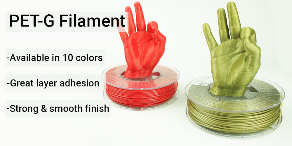 PET-G Filament - 3D printing