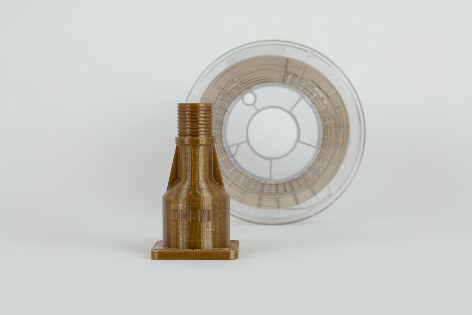 PEEK Filament | 3D4Makers | 3D Printing