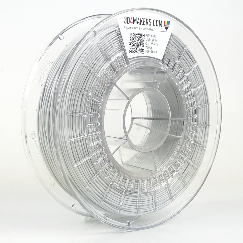 PEI Ultem 9085 Filament | 3D4Makers | 3D printing